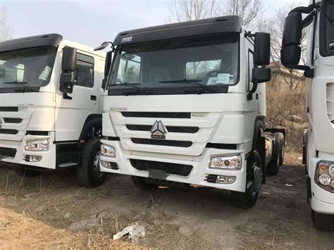 New Sinotruk Howo Hp Euro Ii Tractor Truck For Congo Tractor