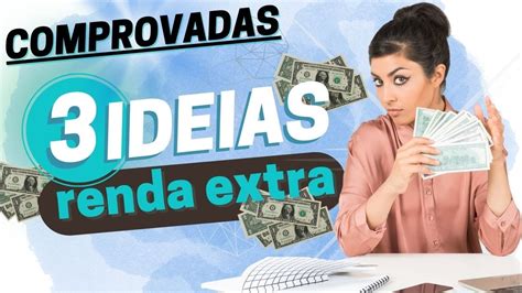 OS 3 MELHORES MÉTODOS PARA FAZER RENDA EXTRA NA INTERNET FAZER