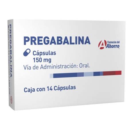 Pregabalina Para Que Sirve Cuando Y Como Tomar 59 OFF