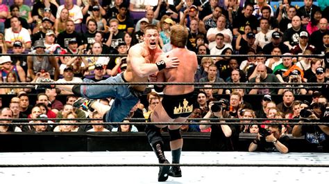 John Cena S 50 Greatest Matches WWE