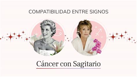 Cáncer y Sagitario compatibilidad de signos en el amor amistad y trabajo