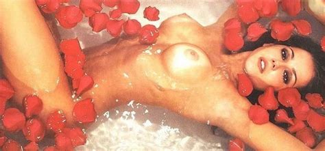 Debora Secco Nua Pelada Linda Na Playboy Liga Das Novinhas