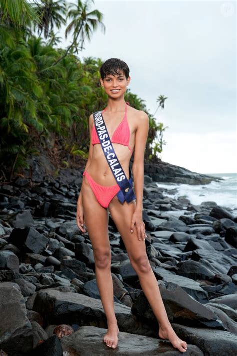 Photo Miss France 2024 Miss Nord Pas De Calais Eve Gilles 20 Ans