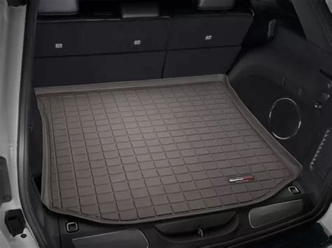 Tapete Uso Rudo Weathertech Grand Cherokee Cajuela Cuotas