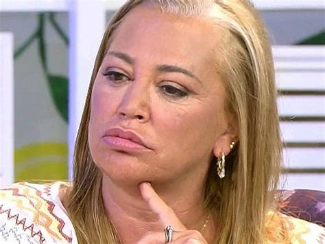 Todos los retoques y cirugías que se ha hecho Belén Esteban Pag 2