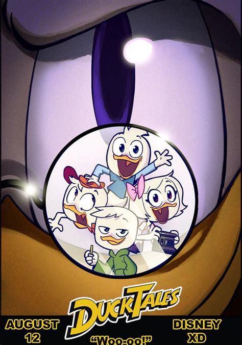 DuckTales Woo Oo Filme Veja Onde Assistir
