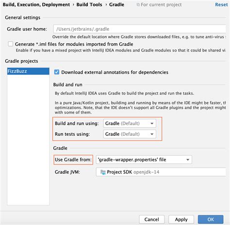 Getting Started With Gradle IntelliJ IDEA