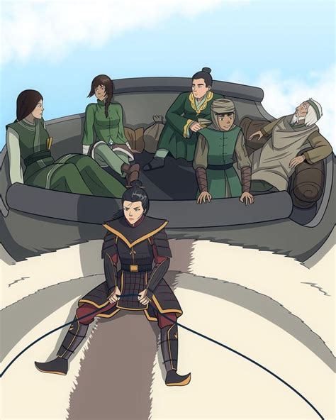 Kkachi Kkachi Instagram Photos And Videos Avatar Kyoshi