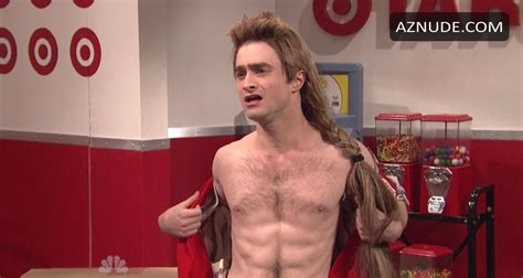 Daniel Radcliffe Nude Uncensored