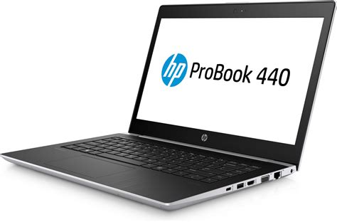 Laptop HP ProBook 440 G5 Intel Core I7 8 GB 1000 GB 14 Pulgadas