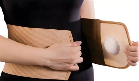 AnatomicHelp 0342 Umbilicus Hernia Belt L Size 90 100 Epharmadora