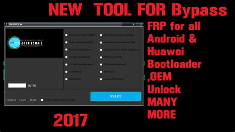 Huawei Frp Unlock Tool Bypass Software Fastboot Hereufil