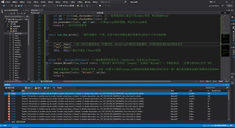 如何用c c 生成一个为lua所用的动态库dll文件以及lua如何调用该dll c语言的动态库 lua5 4动态链接库 csdn博客