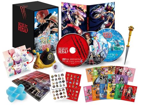 One Piece Film Red