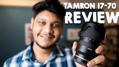 Best Lens For Sony APSC Cameras Tamron 17 70mm F2 8 Review User