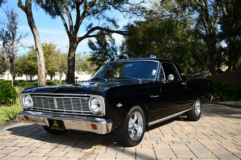 1966 Ford Ranchero Primo Classics International LLC
