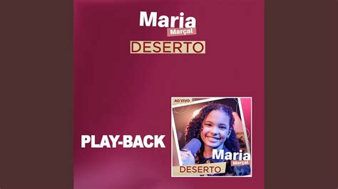 Maria Marçal ft Michelle Nascimento TEMPO DE CANTAR PlayBack