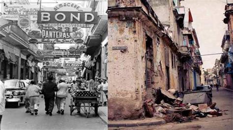 Cuba Antes Y Despu S Cuba Before And After Documental Cubano