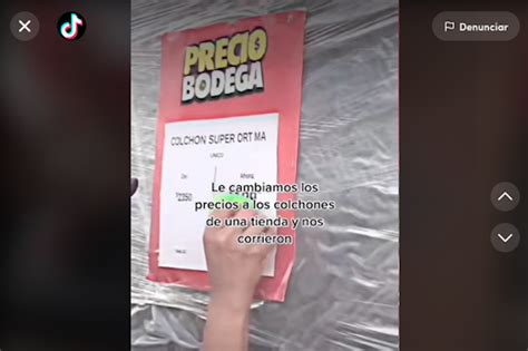Cliente cambia precios en Bodega Aurrerá y broma le sale mal