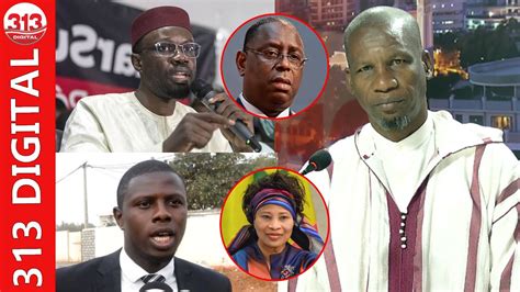 Libération de Sonko Décision de Macky Arrestation Ngagne D Touré