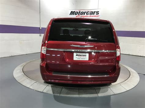 2013 Chrysler Town And Country Touring L Stock 24589 For Sale Near