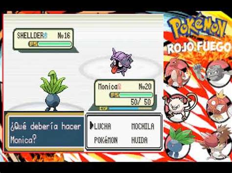Pokemon Rojo Fuego Nuzlocke Capitulo Youtube