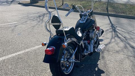2016 Harley Davidson Fatboy Dennis Kirk Garage Build