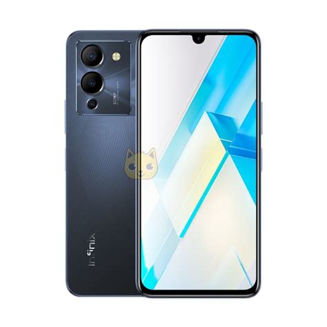 Infinix Note 12 G96 8GB RAM 128GB ROM Liberado Dual SIM Negro