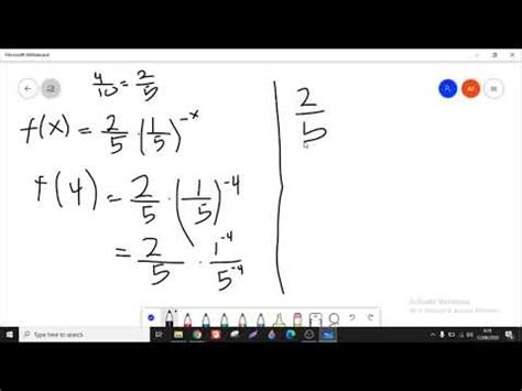 Latihan Soal Sifat Eksponen Bagian Youtube