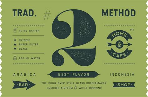 Premium Vector Coffee Tag Label Modern Tag Label For Brand