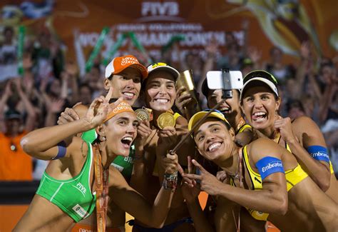 Após dar show no Mundial duplas brasileiras já pensam no Major Series