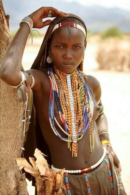 Nackte Ureinwohner Afrikanische M Dchen Fotos Von Frauen