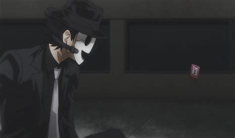Mask Sniper Mr Sniper Yuka Makoto Sniper Makoto Anime