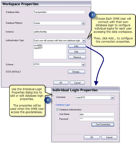 adding data workspace connections using arccatalog—arcmap documentation