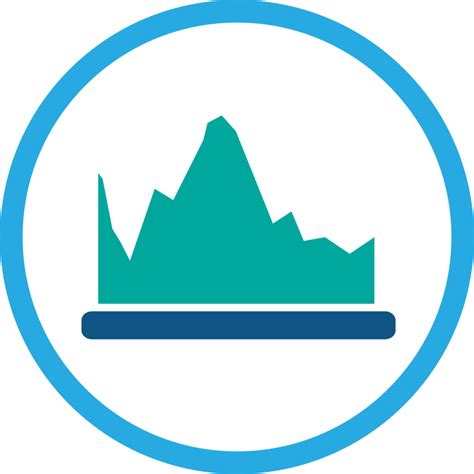 Graph Chart Icon Sign Design Png