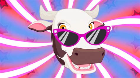 La Vaca Lola Remix Music Video By El Reino Infantil Apple Music