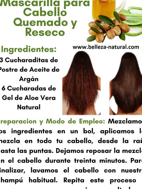 Remedios Para Hidratar El Pelo Consejos Para Un Cabello Saludable