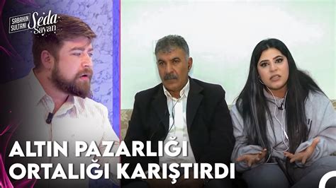 Nazar ve Aykut Birbirine Girdi Sabahın Sultanı Seda Sayan 529 Bölüm