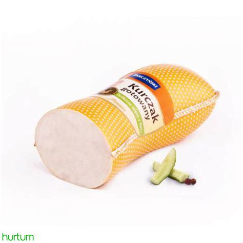 Tarczyński Kurczak Gotowany Mini 1 kg w Hurtum pl