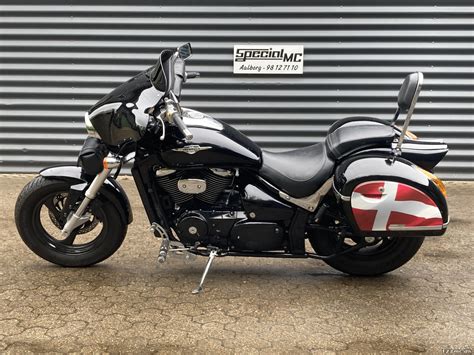 Brugt Suzuki Vz Intruder Til Salg Mc