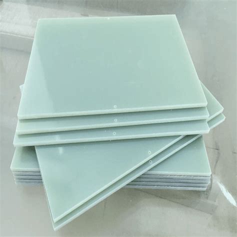 FR4 Epoxy Fiberglass Laminate Sheet FR 4 Material Manufacturer