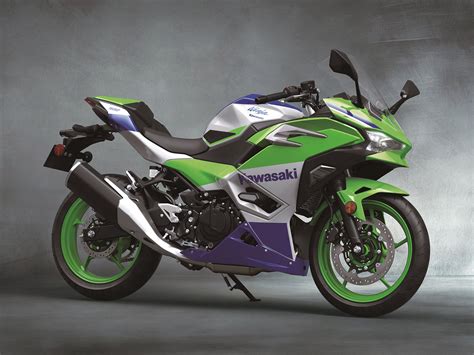 Kawasaki Ninja Se Nessa Lurette