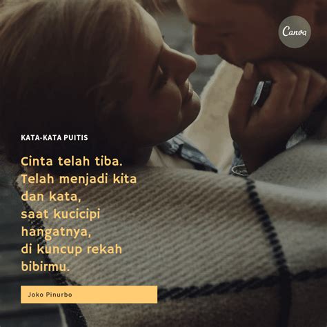 Kata Kata Puitis Newstempo