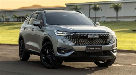 Haval H6 será el primer carro de Great Wall Motors producido en Sudamérica