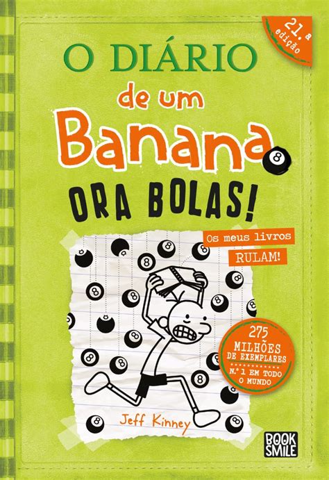 O Diário de um Banana 17 Frauda Xeia Penguin Livros