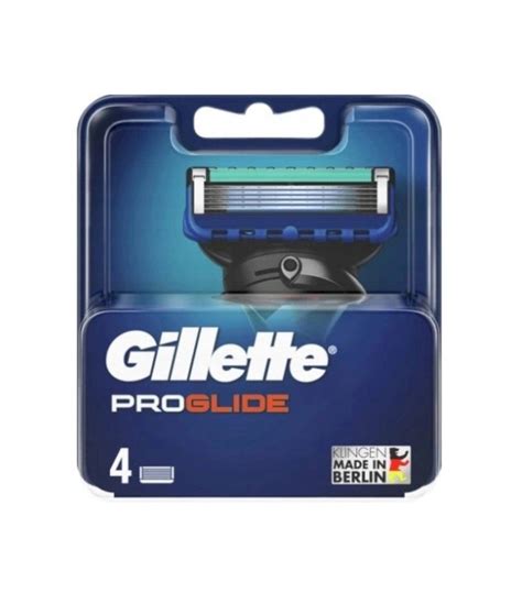 Gillette ProGlide Wkłady do Maszynki 4 szt Sklep EMPIK