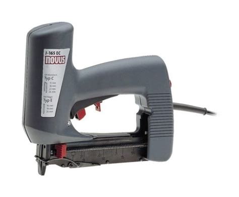 Zszywacz Elektryczny NOVUS J 165 EC NOVUS Sklep EMPIK
