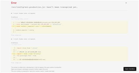 vue h5 template codesandbox
