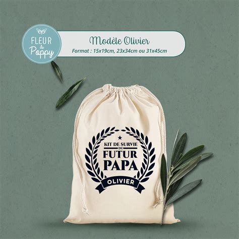 Kit de survie maternité du futur papa Cadeau super papa cadeau de