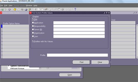 Oracle Masterminds Enable Oracle Apps Diagnostics For Certain Users
